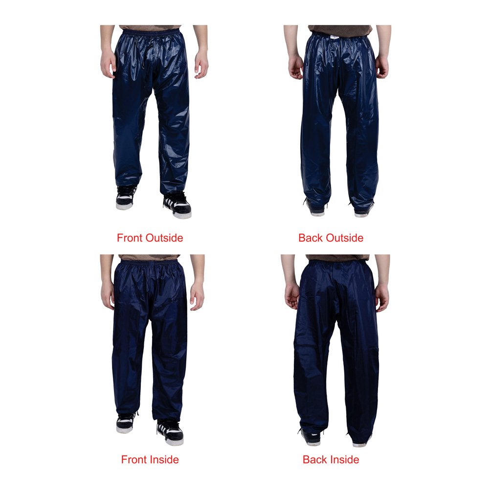100R Reversible Pant - Minister Rain Wear