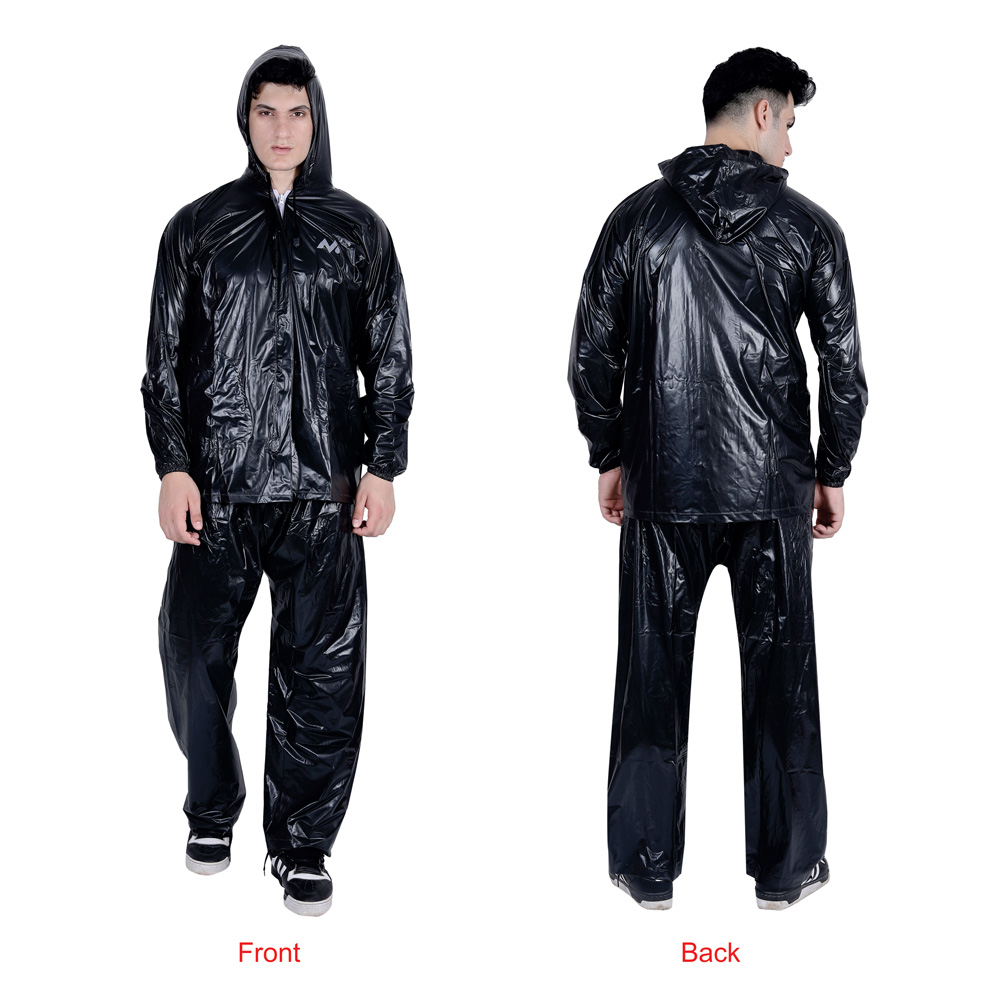 51M Koke PVC Rainsuit - Minister Rain Wear