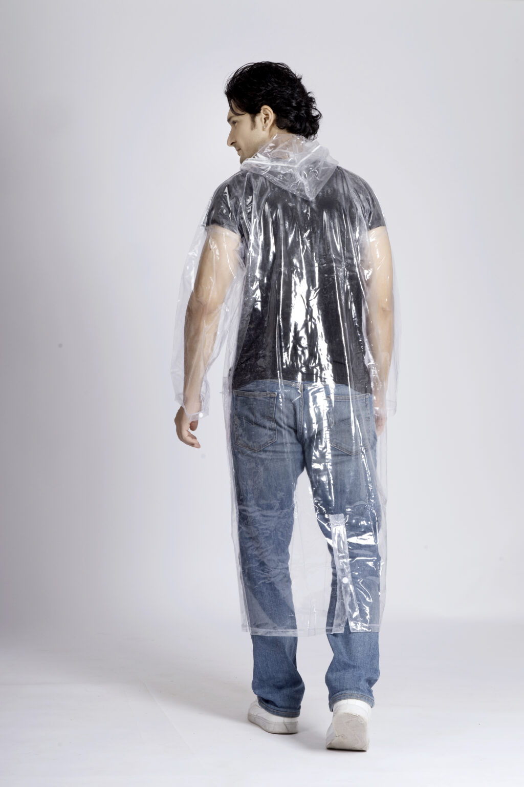 25A SAFETY PVC Raincoat – Minister Rain Wear